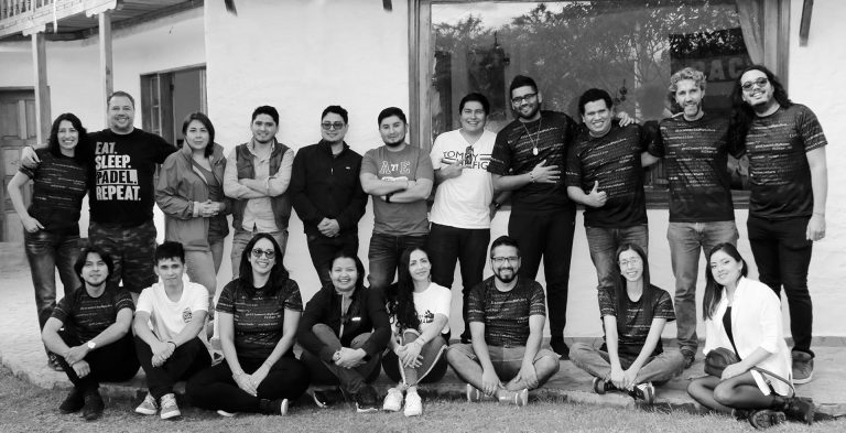 TeamQ. Agencia de Desarrollo de Software y Sitios Web