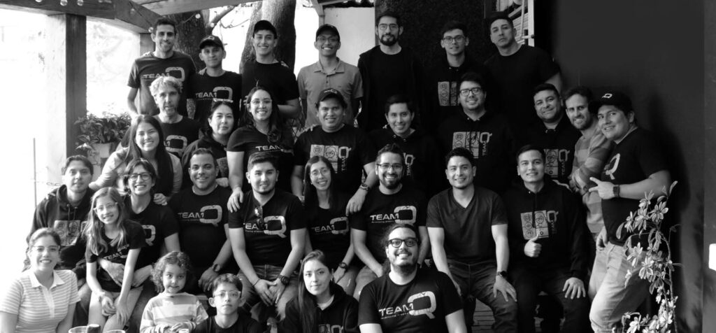 TeamQ. Software and Website Development Agency